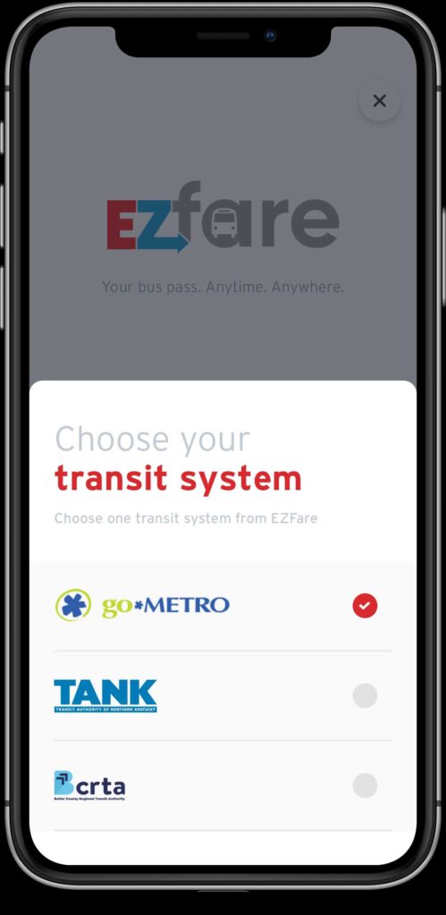 Transit App -Metro | Providing Bus Transit for the Cincinnati Region