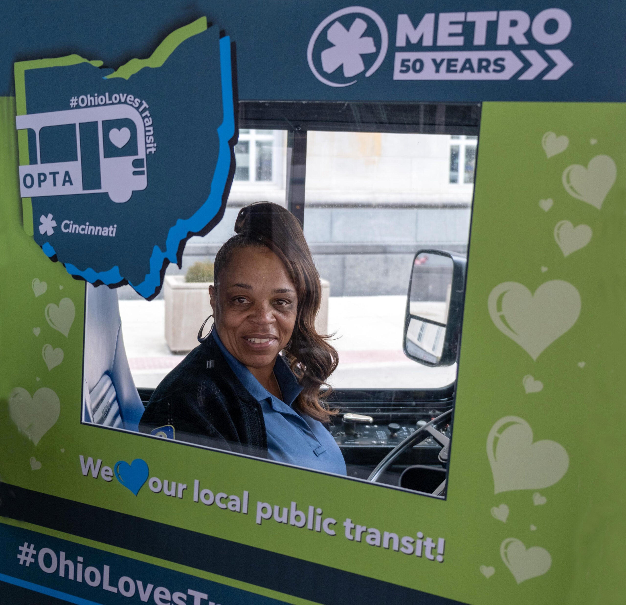 Cincinnati Metro To Celebrate ‘Ohio Loves Transit Week’ -Metro ...