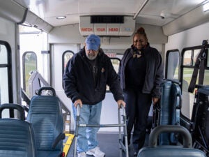 Access Paratransit -Metro | Providing Bus Transit for the Cincinnati Region