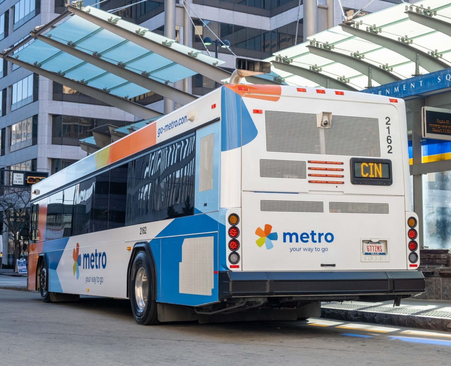 About Metro -Metro | Providing Bus Transit for the Cincinnati Region