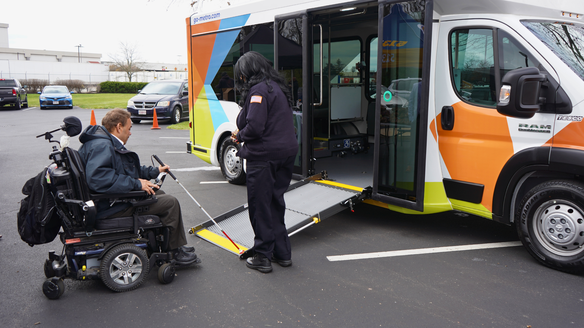 Accessibility -Metro | Providing Bus Transit for the Cincinnati Region