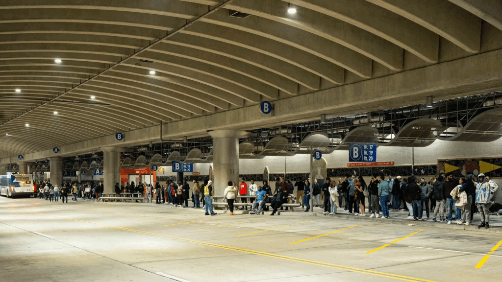 Metro Was the Way to Go to BLINK with More Than 185,000 Rides Taken ...