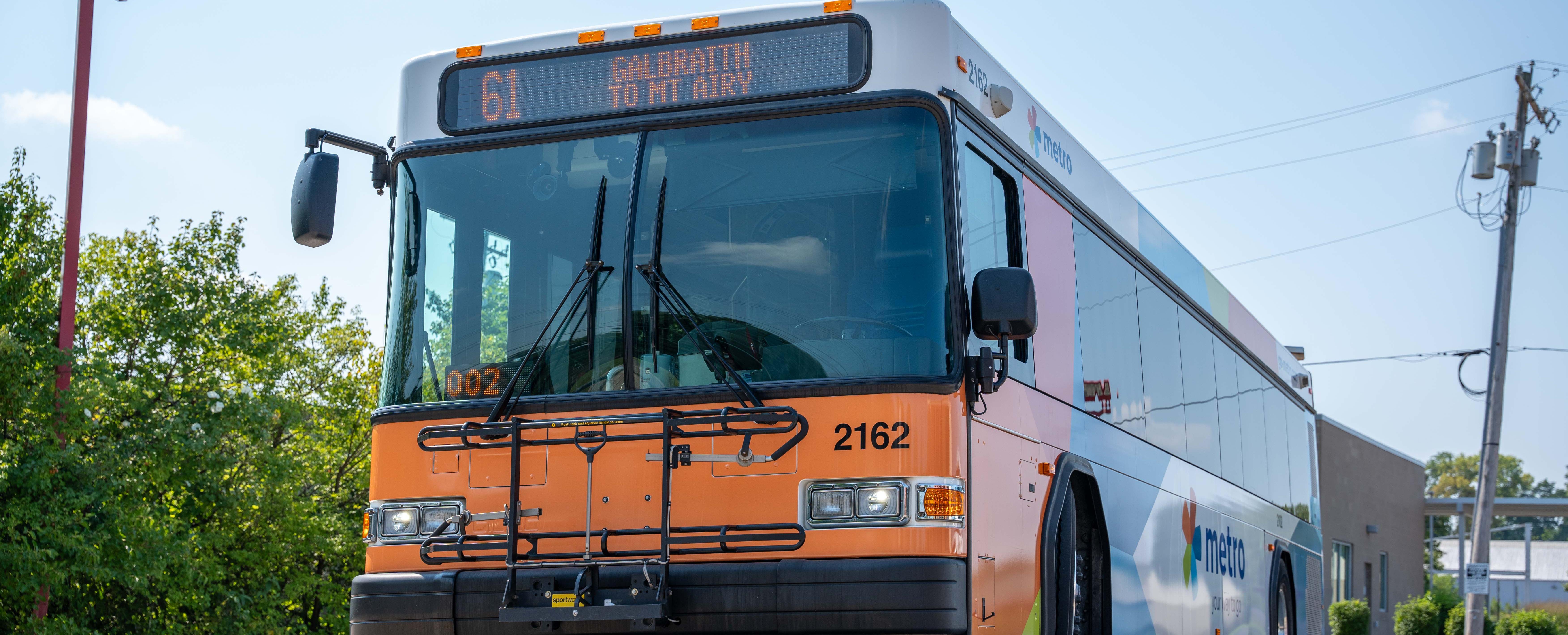 Rider Guide -Metro | Providing Bus Transit for the Cincinnati Region