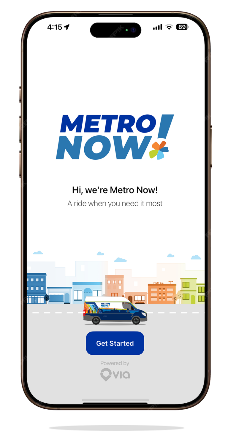 MetroNow! -Metro | Providing Bus Transit for the Cincinnati Region
