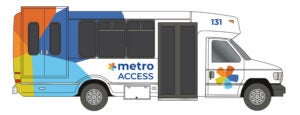Access Paratransit -Metro | Providing Bus Transit for the Cincinnati Region