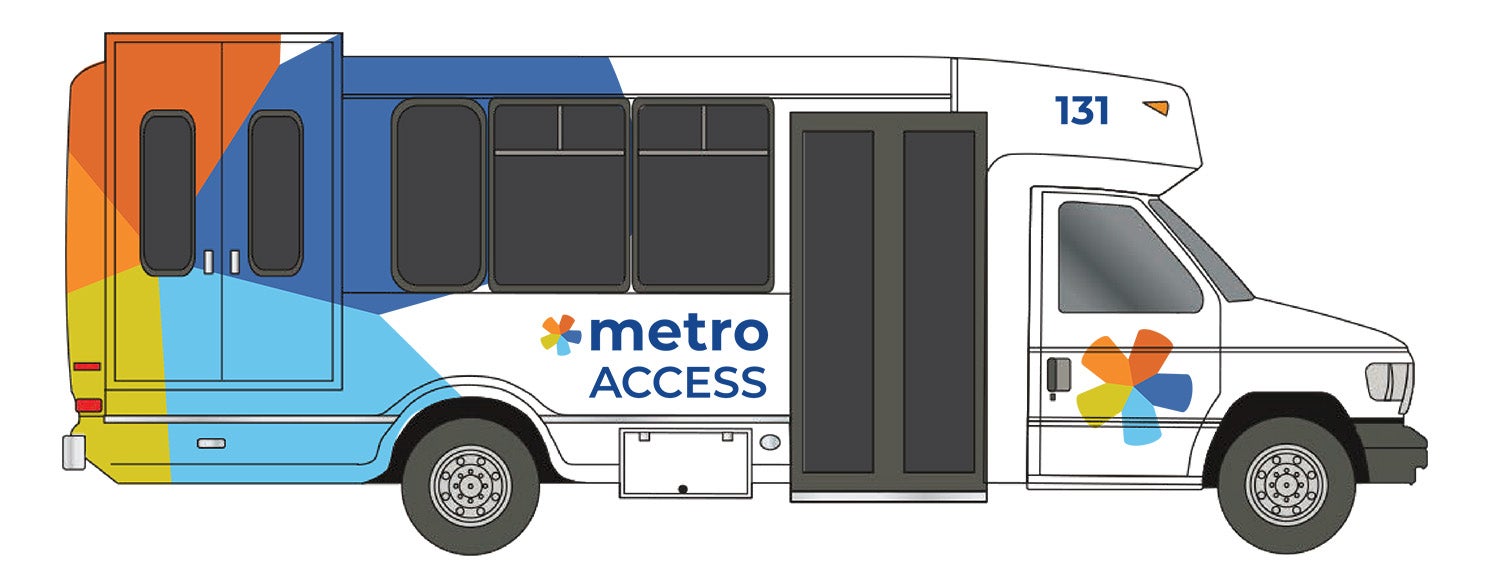 Access Paratransit -Metro | Providing Bus Transit for the Cincinnati Region