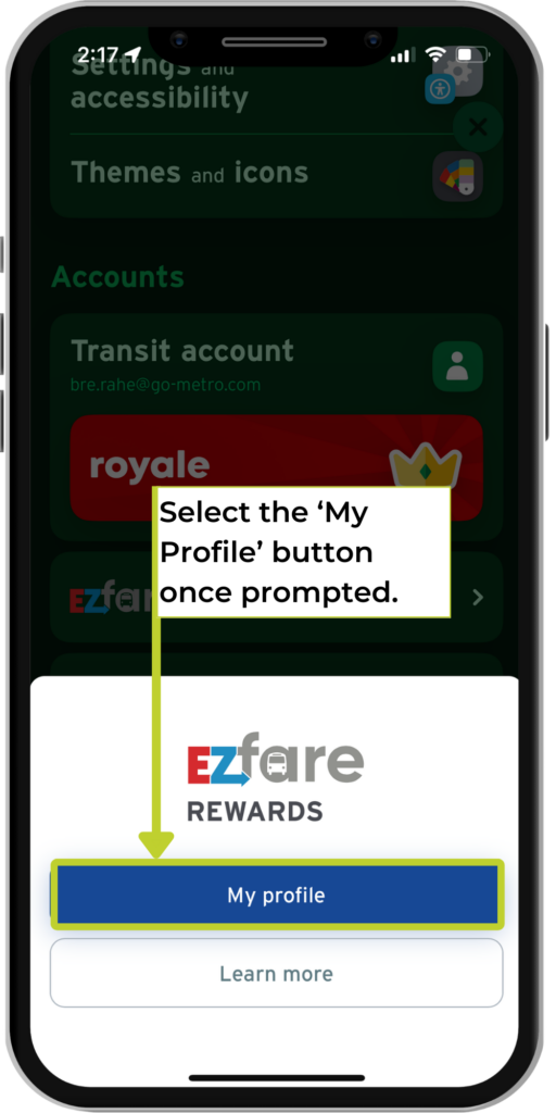 Rider Rewards -Metro | Providing Bus Transit for the Cincinnati Region