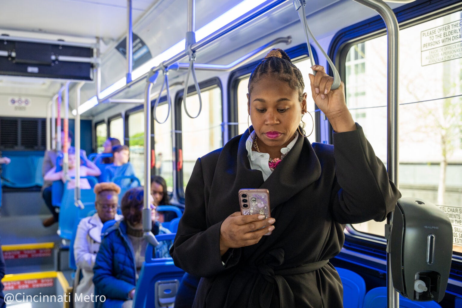 Rider Rewards -Metro | Providing Bus Transit for the Cincinnati Region