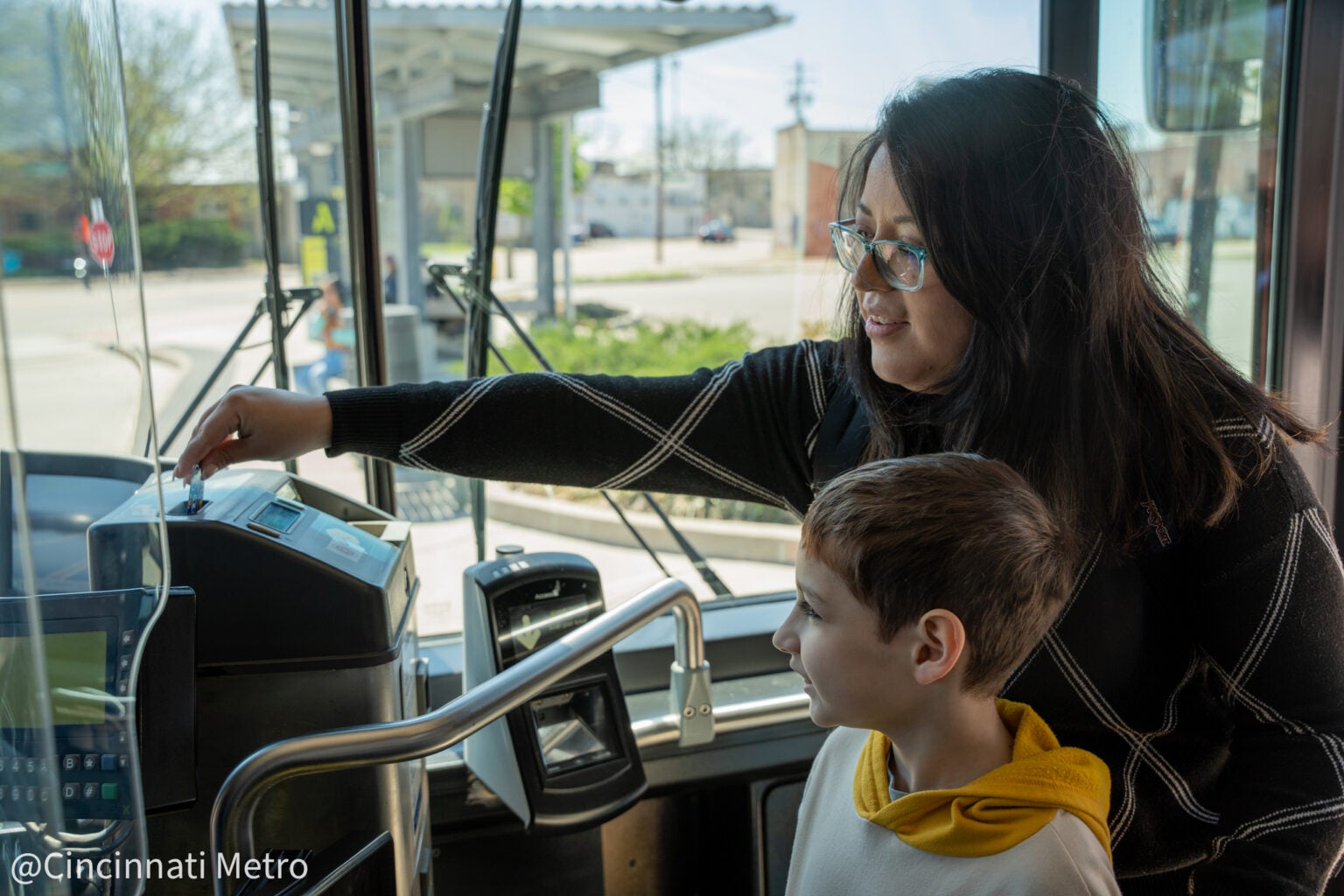 Fare Update -Metro | Providing Bus Transit for the Cincinnati Region