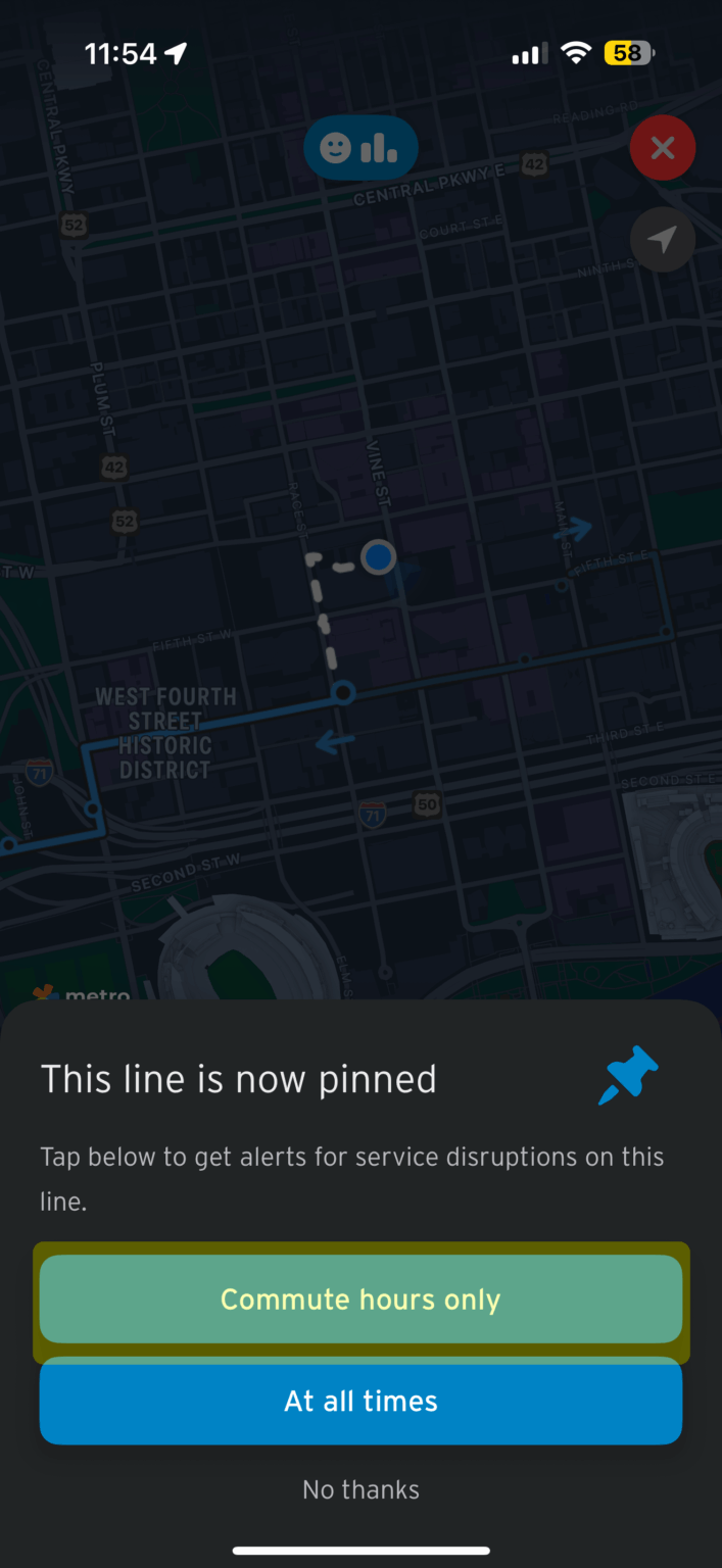 Alerts -Metro | Providing Bus Transit for the Cincinnati Region