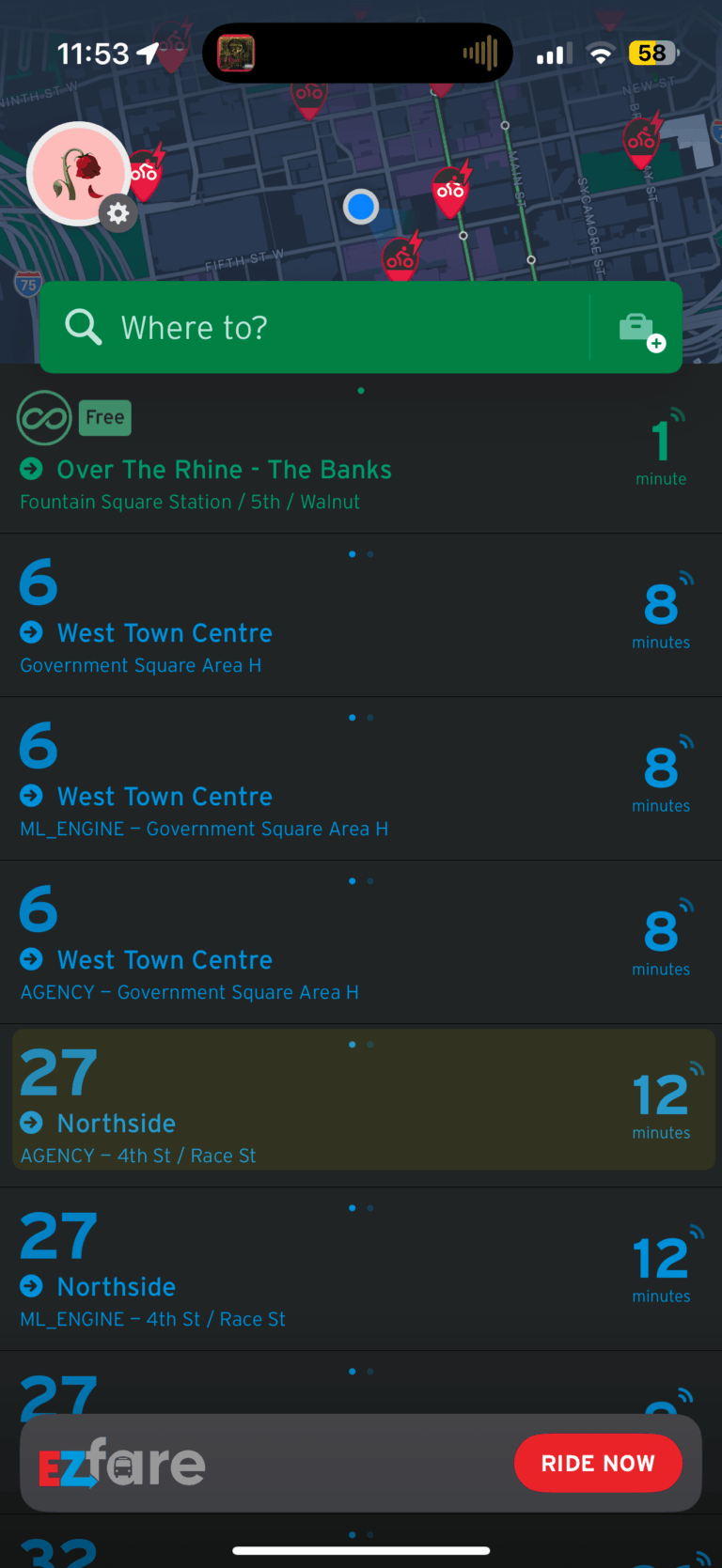 Alerts -Metro | Providing Bus Transit for the Cincinnati Region