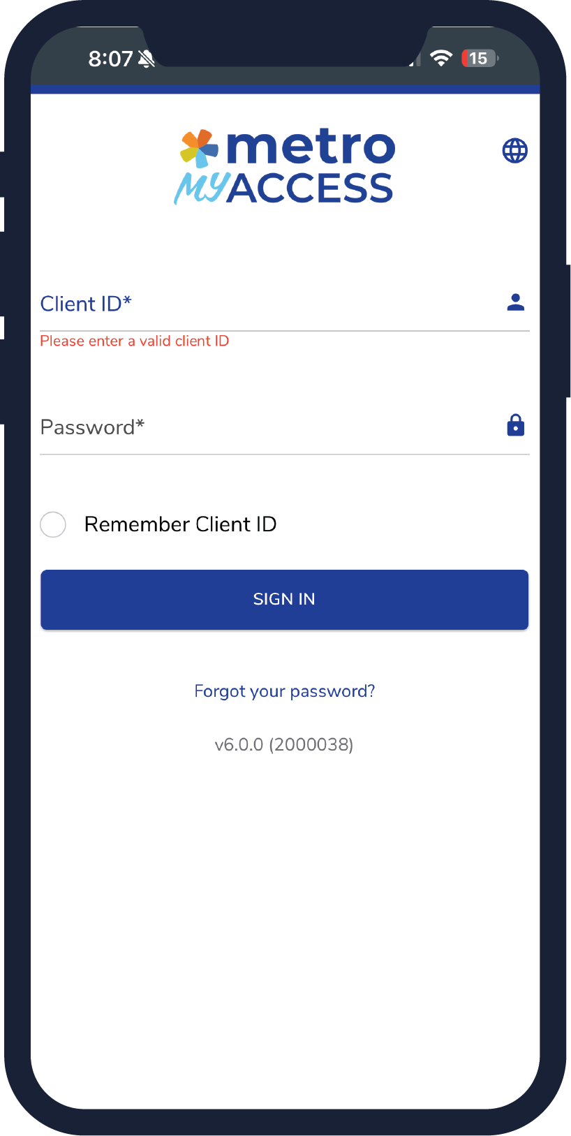 Access Paratransit -Metro | Providing Bus Transit for the Cincinnati Region
