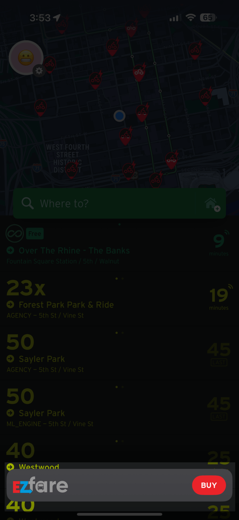 Tap and Save -Metro | Providing Bus Transit for the Cincinnati Region