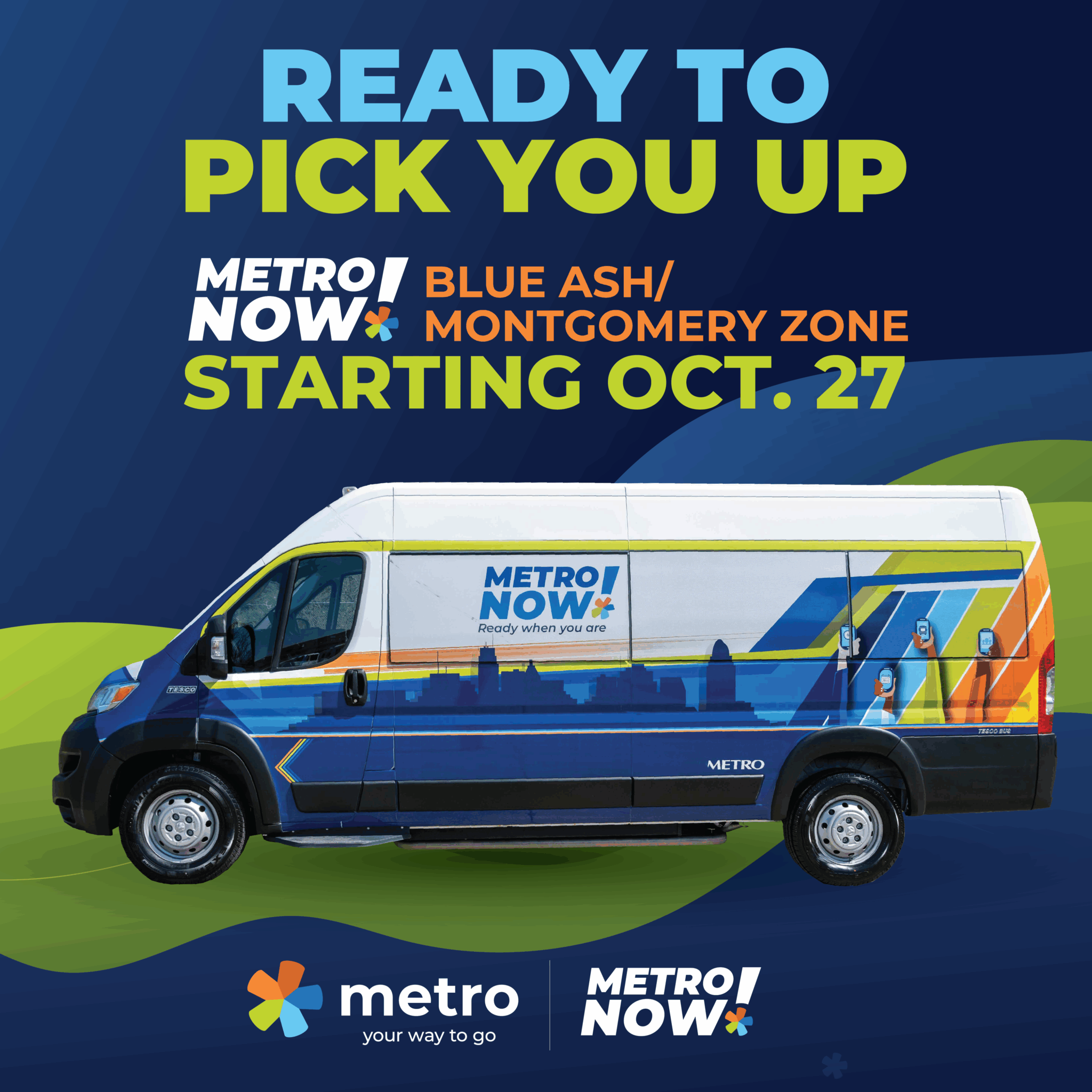 MetroNow! -Metro | Providing Bus Transit for the Cincinnati Region